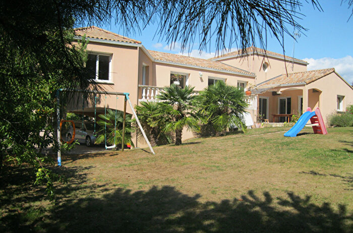 Maison à vendre - Pornic, Le Clion, La Corbinière, La Porcherie - 7 pièces - 6 chambres