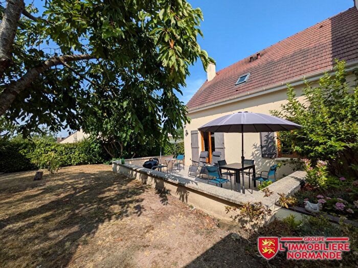 Bonnières-sur-Seine : Maison 3 pièces à vendre