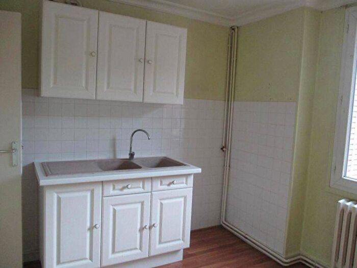 Appartement 2 pièces à Freydiere-Bans, Givors, à louer