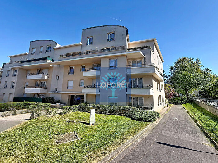 Appartement 2 pièces à Brétigny-sur-Orge, Centre-ville, à vendre