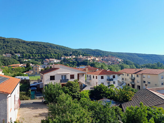 Amélie-les-Bains-Palalda - Appartement 1 pièce à vendre