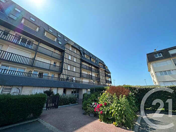 Villers-sur-Mer : Appartement 2 pièces à louer