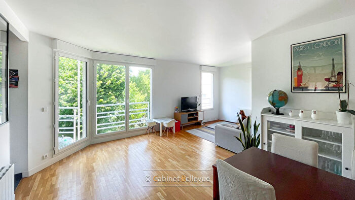 Meudon, Bellevue : Appartement 5 pièces à vendre