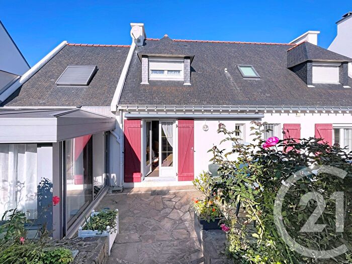 Maison à vendre - Pl meur, Briantec - 5 pièces - 4 chambres