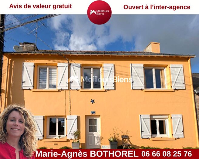 Maison à vendre - Férel - 6 pièces - 4 chambres