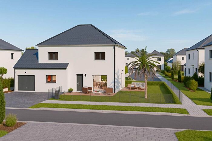 Potigny : Maison 7 pièces à vendre