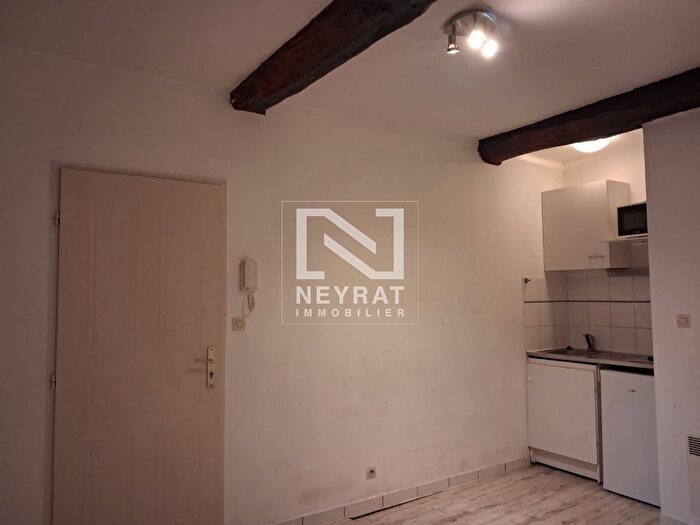 Appartement à louer - Dijon, Centre-ville - 1 pièce