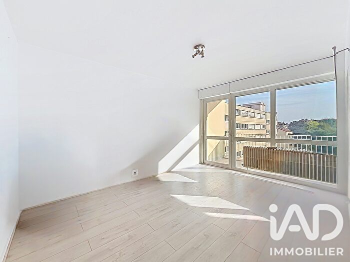 Appartement 1 pièce à Metz, Sablon, à vendre