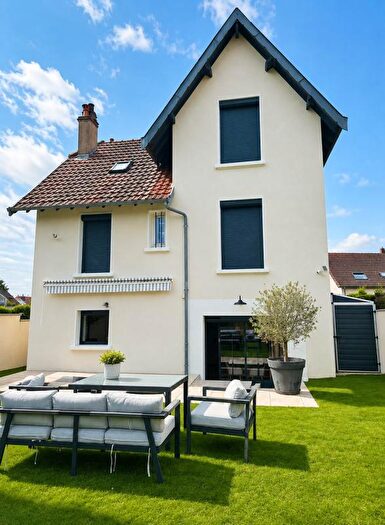 Dijon - Maison 6 pièces à vendre