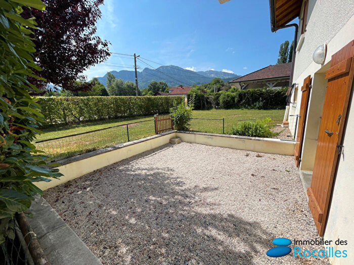 Amancy - Appartement 2 pièces à vendre