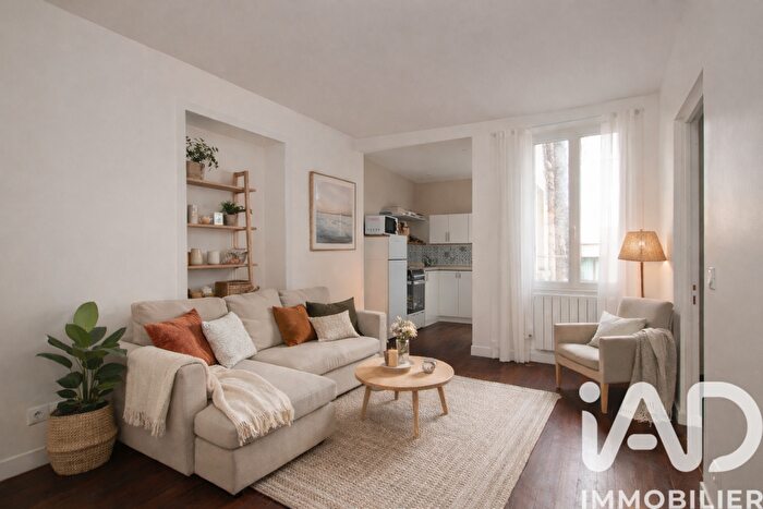 Appartement à vendre - Meudon, Bellevue - 3 pièces - 2 chambres