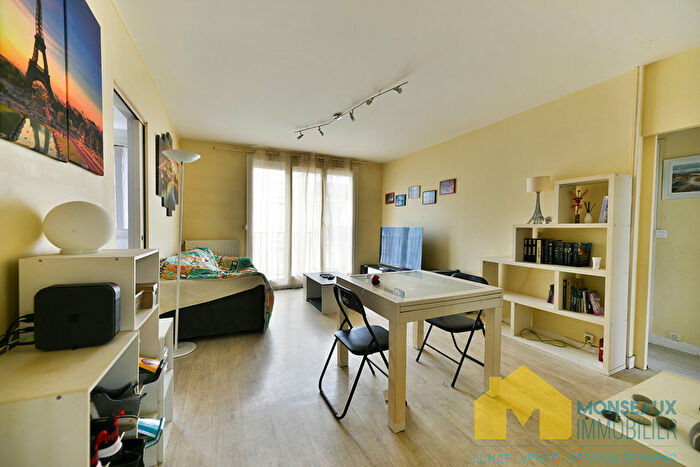 Appartement à vendre - Épinay-sur-Orge - 4 pièces - 3 chambres