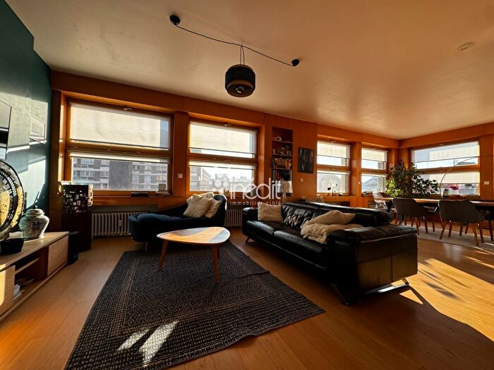 Appartement à vendre - Lomme, Bourg, Délivrance - 6 pièces - 5 chambres