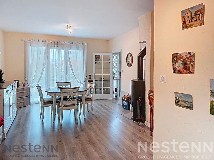 Maison à vendre - Saujon - 5 pièces - 3 chambres