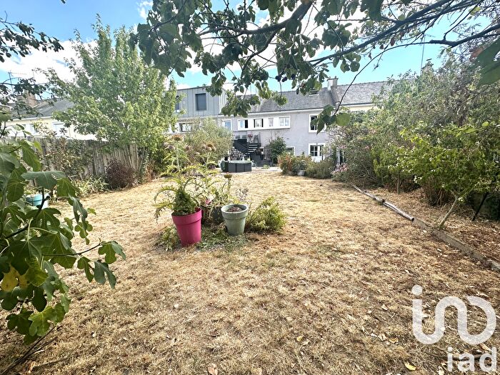 Maison à vendre - Angers, Deux-Croix, Banchais, Grand Pigeon - 7 pièces - 5 chambres