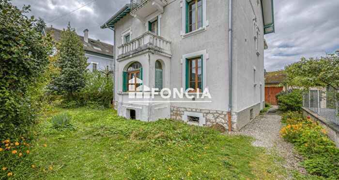 Appartement 2 pièces à Annecy, Parmelan, Albigny, à vendre