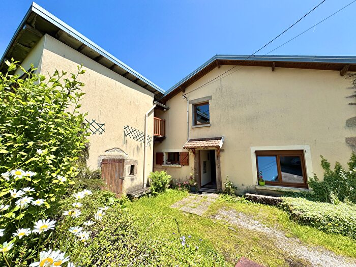 Maisons à vendre et appartements à louer - 3