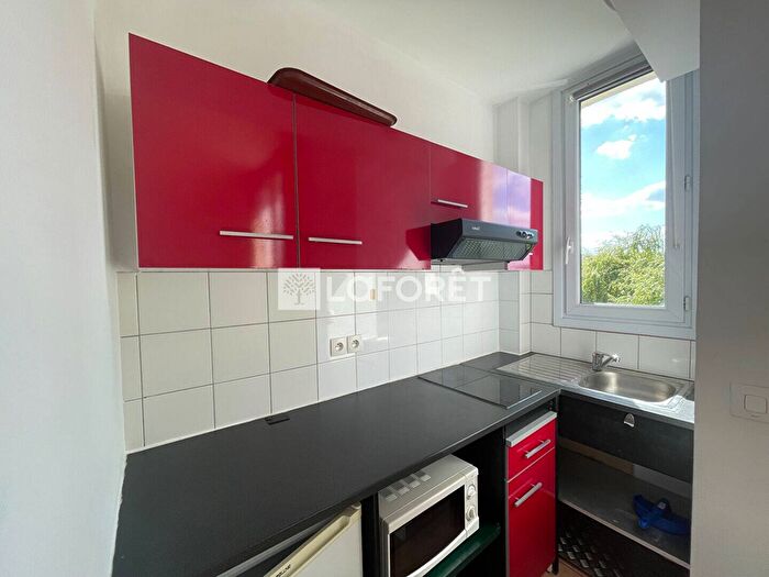 Appartement 1 pièce à louer - Paul Froment-Huit Mais, Vitry-sur-Seine