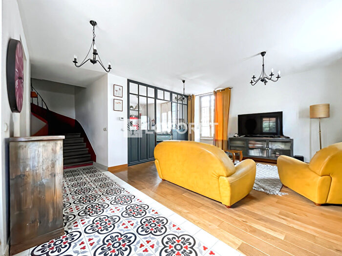 Maison 6 pièces à Bourg-lès-Valence, Bourg Ouest, à vendre