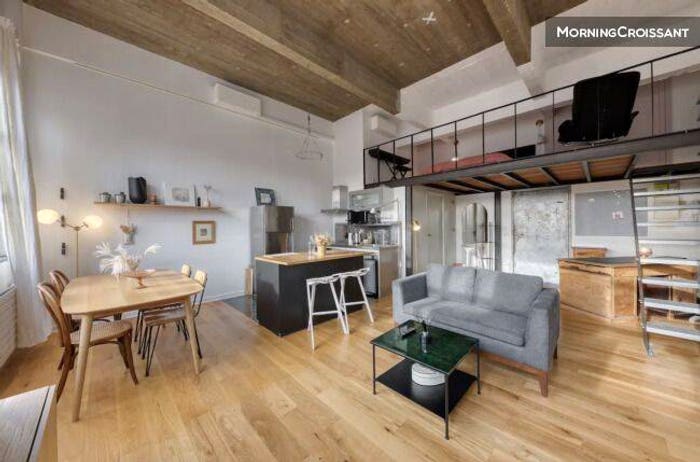 Appartement 1 pièce à Charentonneau, Maisons-Alfort, à louer