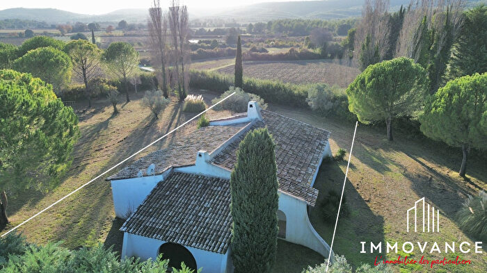 Maison à vendre - Saint-Drézéry - 5 pièces - 3 chambres