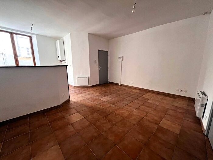 Appartement 2 pièces à louer à Beaucaire