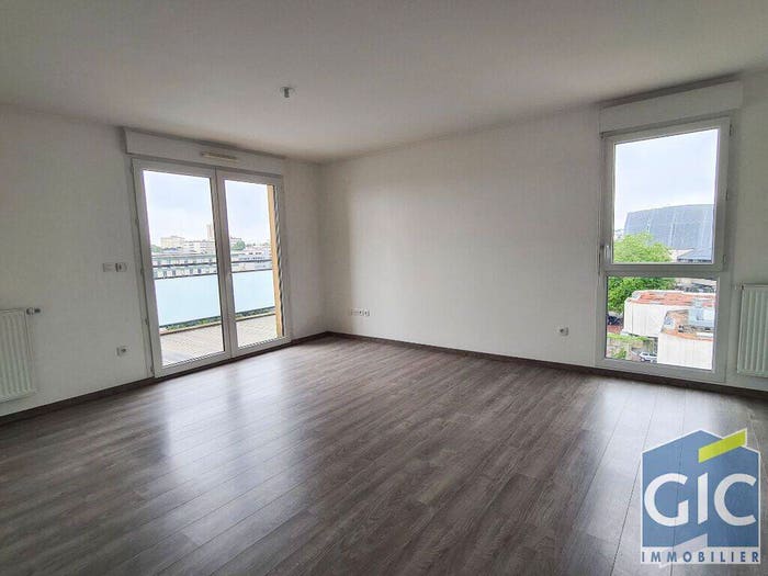 Grand Parc, Hérouville-Saint-Clair - Appartement 2 pièces à louer