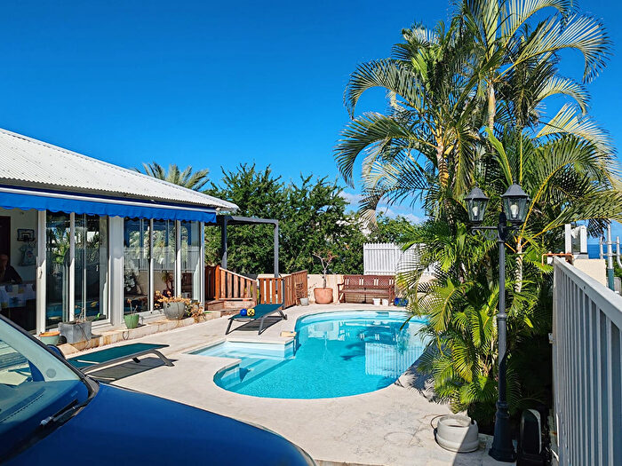 Maison à vendre - Saint-Paul, Saline les Bains - 5 pièces - 4 chambres