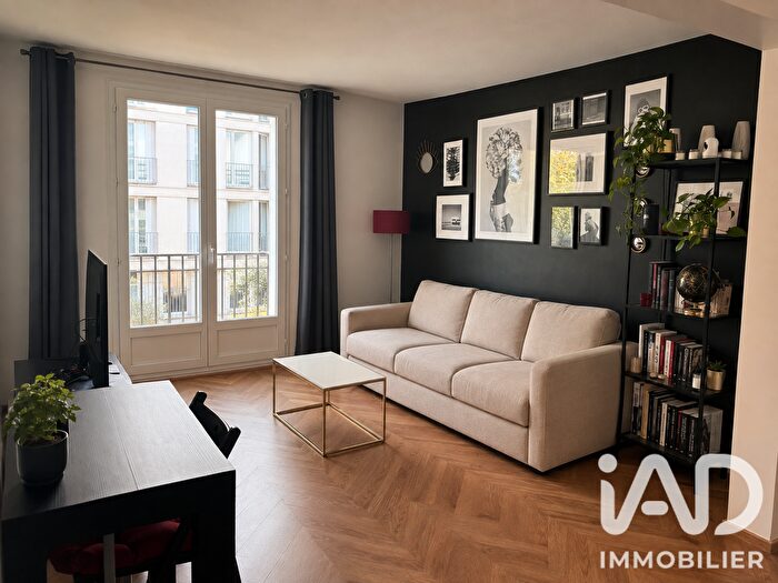 Appartement 2 pièces à Thiais, Clury, Victor Hugo, à vendre
