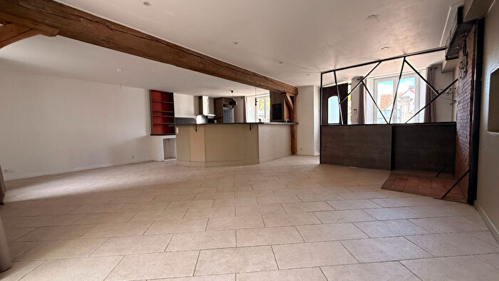 Maison 6 pièces à louer - Saint-Jean-de-la-Ruelle, Guillaumière, La Vaudière, Clos du Sergent