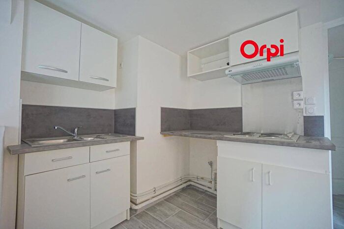 Centre Ville, Bernay - Appartement 3 pièces à louer