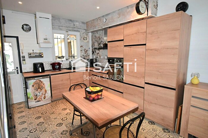 Appartement à vendre - Le Havre, Sainte-Marie, Saint-Léon, Observatoire Massillon - 3 pièces - 2 chambres