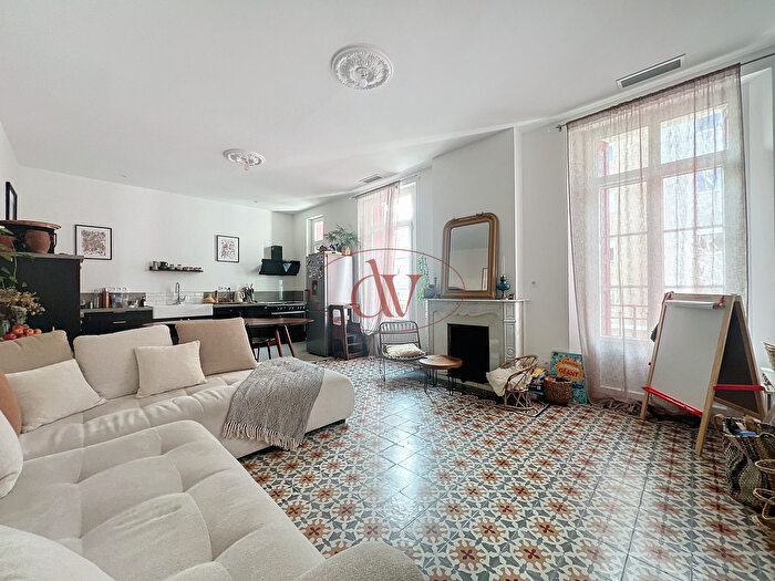 Perpignan, Saint-Martin - Maison 4 pièces à vendre