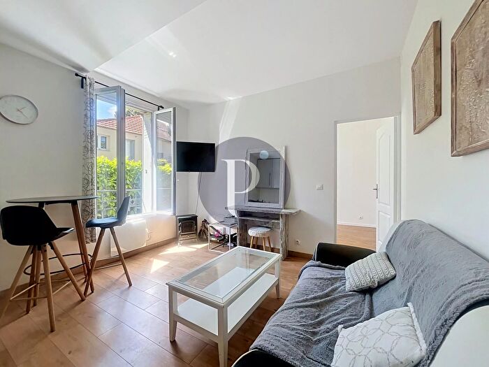 Appartement 2 pièces à vendre à Thiais, Proche Choisy