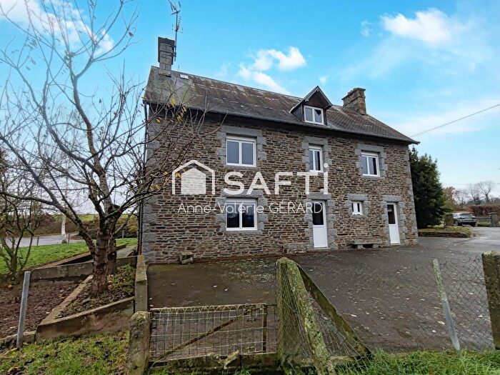 Maison 5 pièces à vendre à Chasseguey