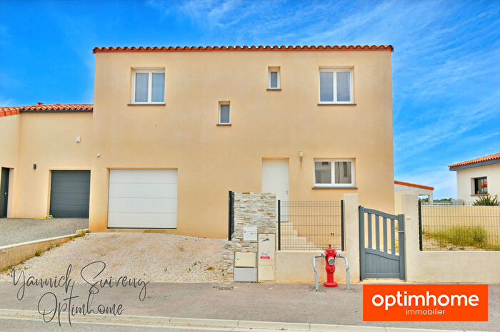 Claira : Maison 4 pièces à vendre