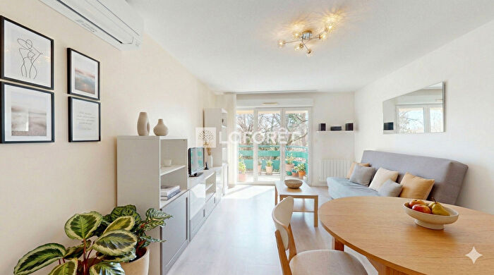 Appartement à vendre - Tournefeuille, Moulin à Vent - 3 pièces - 2 chambres