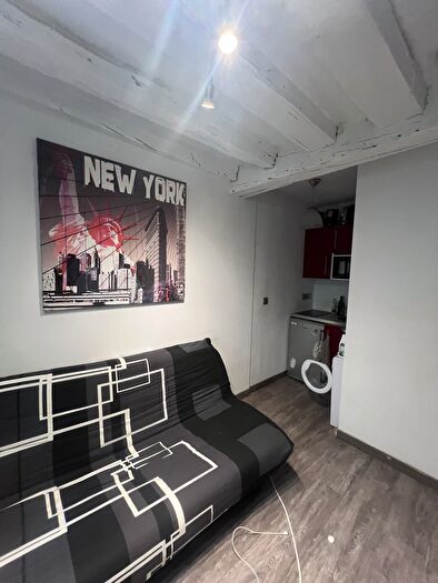 Paris 4ème, Sainte-Avoye - Appartement 1 pièce à louer