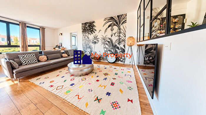 Appartement 5 pièces à vendre à Houilles