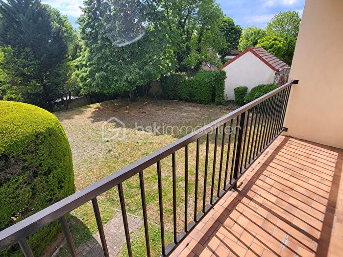 Le Raincy, Montfermeil, Grands Côteaux : Appartement 3 pièces à vendre