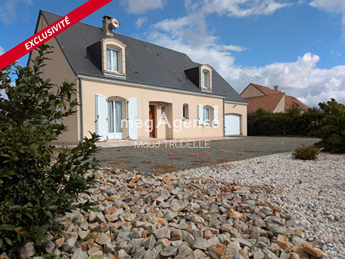 Louplande - Maison 7 pièces à vendre