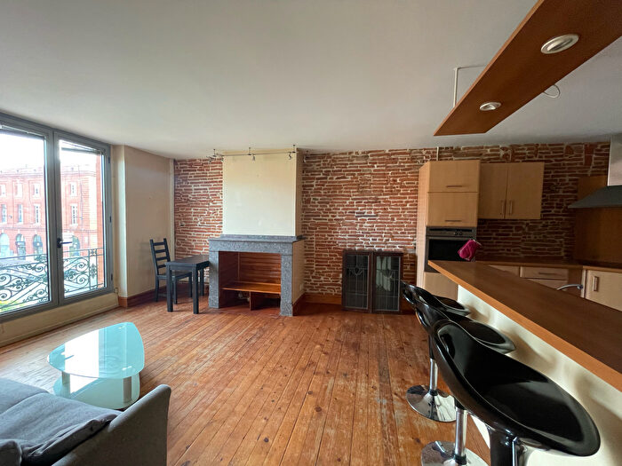 Appartement 2 pièces à vendre - Toulouse, Saint-Cyprien