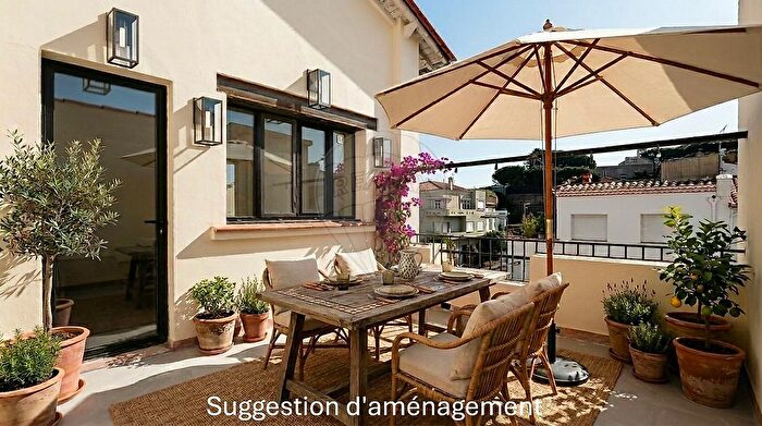 Appartement 3 pièces à vendre à Perpignan, Saint-Matthieu