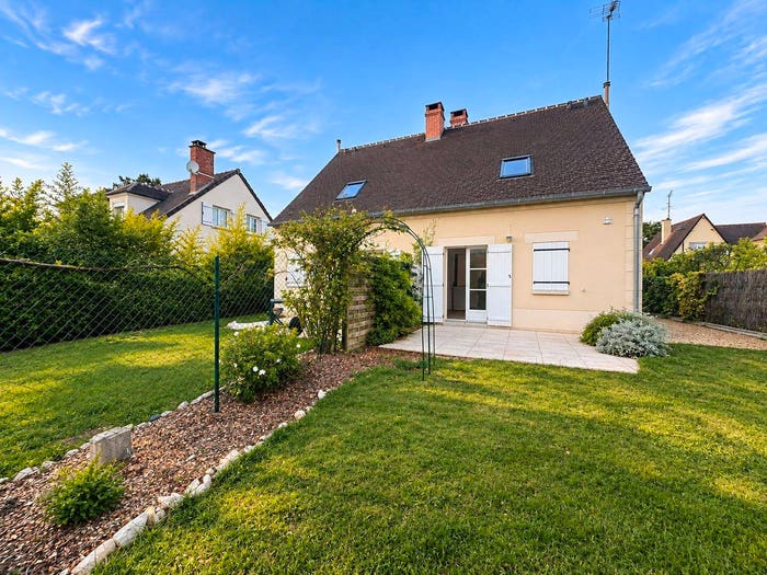 Maison 3 pièces à louer à Aumont-en-Halatte