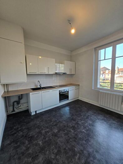 Nancy, Plateau de Haye - Appartement 3 pièces à louer