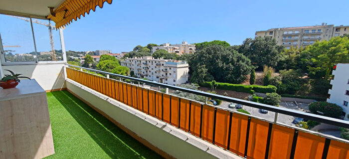 Appartement 3 pièces à vendre à Antibes, Rabiac, Carriat, Les Semboules, Les Brusquets
