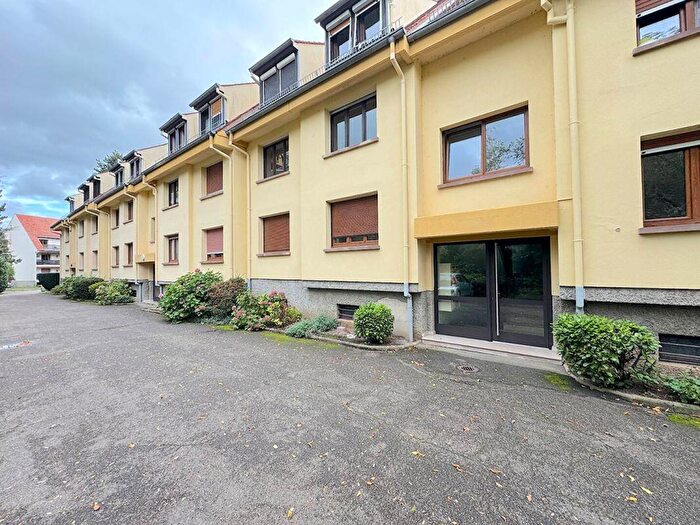 Rosheim - Appartement 3 pièces à louer