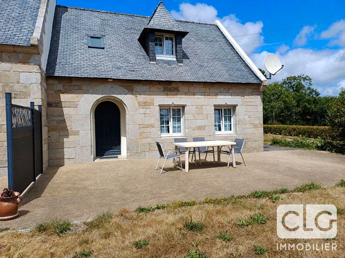 Maison 3 pièces à louer à Pluguffan