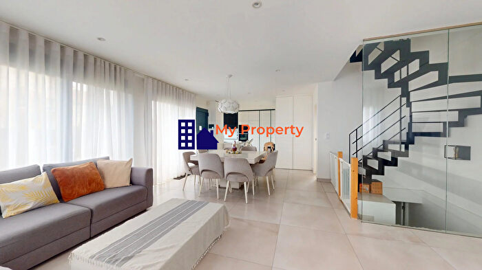 Maison 5 pièces à vendre à Houilles, La Main de Fer