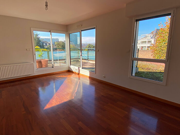 Quartiers Centre, Saint-Anne - Appartement 3 pièces à louer